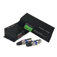 China Common Anode LED DMX Decoder Dmx512 RGB RGBW For DMX Lighting Solution for sale