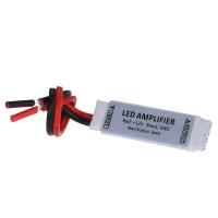 China 6A RGB LED Strip Amplifier 3 Channel Dimming Signal For Strip Lighting for sale