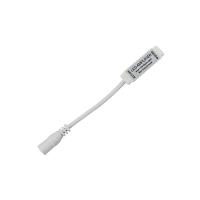 China Mini LED Strip Amplifier , PWM Dimming RGB Signal Amplifier Remote Control for sale