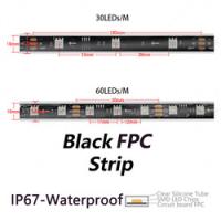 China Pixel Magic Color LED Strip Lights DC12V Waterproof IP67 For Outdoor for sale
