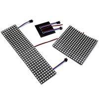 China Flexible Programmable LED Pixel Strip Light Smd 5050 Magic Color for sale