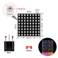 China Flexible Programmable LED Pixel Strip Light Smd 5050 Magic Color for sale