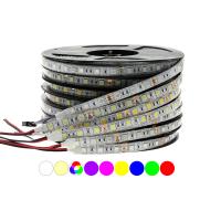 China SMD 5050 Single Colour LED Strip DC 12V For Household Office Lighting for sale