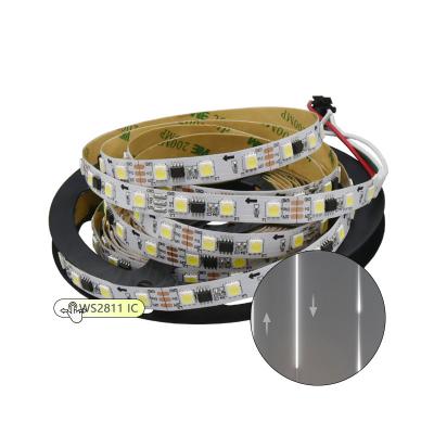 China Ws2811 IC 5050 Warm White LED Strip , Flowing Single Colour LED Light OEM for sale