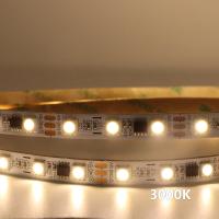 China Ws2811 IC 5050 Warm White LED Strip , Flowing Single Colour LED Light OEM for sale