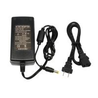 China AC To DC12v 5A 60w Led Driver Power Supply Adapter Au Eu Us Uk Plug For Led Strip Lighting for sale