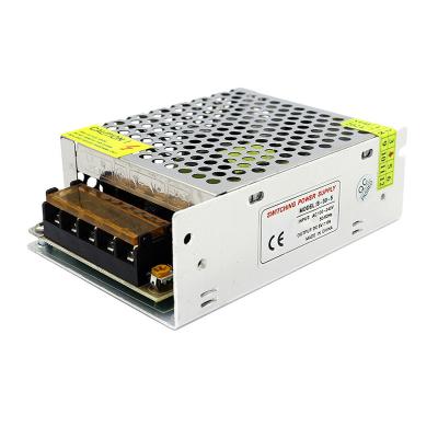 China 30W 5V Switching Power Supply AC 110V 220V To DC 5V 6A For LED Driver Transformer for sale