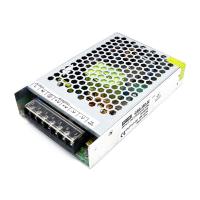China Aluminum Ultra Slim Switch Power Supply 150W 110V 220V AC To DC 12V 2.5A for sale