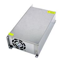 China Aluminum Case 12V Switching Power Supply 800W With Fan 220V AC To DC 12V for sale