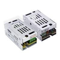 China Aluminum Case Switch Power Supply 100V 240V AC To DC 12 Volt 12W 1A for sale