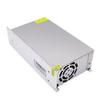 China 1200W DC Switching Power Supply 12V With Fan AC 220V To DC 12V Volt 100A for sale
