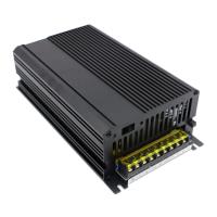 China 1500W Power LED Switching Power Supply AC200V 260V To DC 12V 125A for sale
