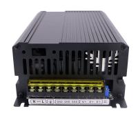 China 1500W Power LED Switching Power Supply AC200V 260V To DC 12V 125A for sale