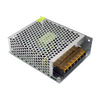 China Aluminum Case Regulated Switch Power Supply 100V - 240V AC To DC 12V 10A 120W for sale