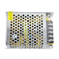 China DC 12V 50W 4.2A Universal Regulated Switching Power Supply AC 100V 240V To DC Switching for sale