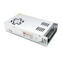 China 12V 500W Switching Power Supply For LED Lights AC 100V 240V To DC 12V for sale