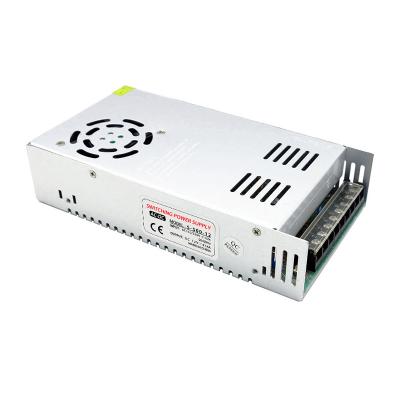China 12V 500W Switching Power Supply For LED Lights AC 100V 240V To DC 12V for sale