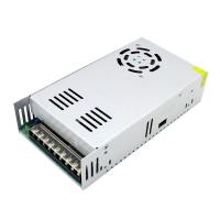China 12V 500W Switching Power Supply For LED Lights AC 100V 240V To DC 12V for sale