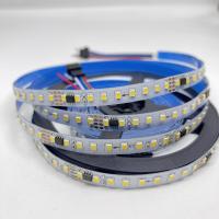 China 24V 2835 SMD Digital Pixel LED Strip Ws2811 With Controller Power for sale