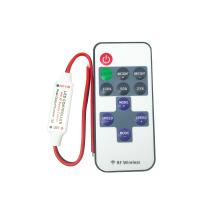 China RF Wireless LED Mini Controller Remote Control For Monochrome Strip Light for sale