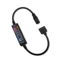 China RF Remote DC 5V LED RGB Controller RGBCCT For LED Colorful Lights for sale