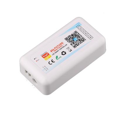 China 5CH 18A RGBWC LED Strip Smart Controller Wifi Tuya APP Voice Control for sale