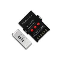 China 30A LED Strip Light Dimmer Controller For Color Change Speed Switch for sale