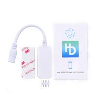 China Intelligent RGBW LED Strip Controller For Strip Light Timing Control for sale