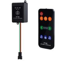 China 600 Pixels Sp106e LED Music Controller Wireless Rf Remote Control for sale
