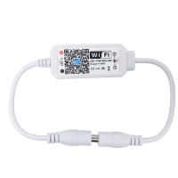 China Single Color LED Strip Smart Controller Constant Voltage DC 5V 12V 24V for sale