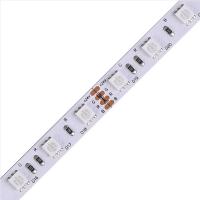 China 24V SMD 5050 RGB LED Strip Lights Colour Changing 60led Waterproof for sale
