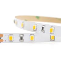 China DC12V 2835 Single Color LED Strip Adjustable Environmentally Friendly for sale