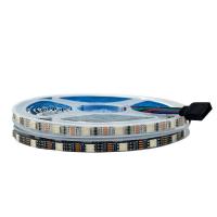 China SMD 5050 LED RGB Strip Light Narrow Version 6mm 12V Color Changing for sale