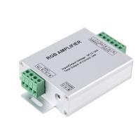 China Synchronization Power LED Strip Amplifier DC 12V DC 24V For LED Strip Light for sale