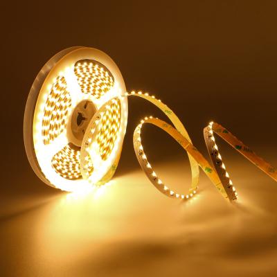 China 12V 24V Single Color LED Strip 96LEDs IP20 SMD 315 For Decoration for sale