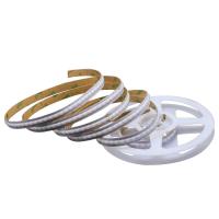 China IP20 Multicolor LED COB Strip Light Flexible Soft 160LEDs/M For Home Decoration for sale