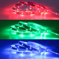 China APP Control 12V Colour Changing LED Lights SMD 3535 IP20 IP65 Waterproof for sale