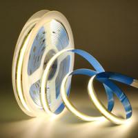 China 24V 720leds / Meter LED COB Strip Light Dream Color Soft With Remote Control for sale
