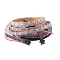 China DC12V WS2815 RGBIC LED Pixel Strip Light Individually Addressable For Residential for sale