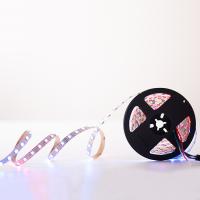 China DC12V WS2815 RGBIC LED Pixel Strip Light Individually Addressable For Residential for sale