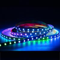 China DC12V WS2815 RGBIC LED Pixel Strip Light Individually Addressable For Residential for sale