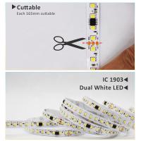 China SMD2835 Single Color LED Strip Running Water Flowing With Touch Control ODM for sale