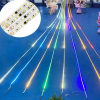 China SMD2835 Running Water LED Strip Light For Wedding Party House Ceiling for sale