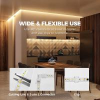 China SMD2835 Running Water LED Strip Light For Wedding Party House Ceiling for sale
