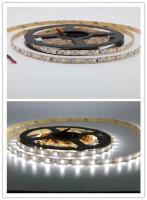 China OEM 2835 S Shape LED Strip  , White LED Rope Lights 60leds/M For Advertising Signs for sale