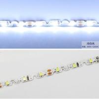 China OEM 2835 S Shape LED Strip  , White LED Rope Lights 60leds/M For Advertising Signs for sale