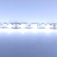 China OEM 2835 S Shape LED Strip  , White LED Rope Lights 60leds/M For Advertising Signs for sale