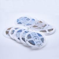 China High Bright Dc12v 5v Thin Led Tape Cintas 4mm 5mm Flexible Warm White Red Blue Green 120led Luces Led 2835  Led Strip Light for sale