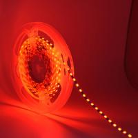 China High Bright Dc12v 5v Thin Led Tape Cintas 4mm 5mm Flexible Warm White Red Blue Green 120led Luces Led 2835  Led Strip Light for sale
