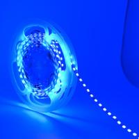 China High Bright Dc12v 5v Thin Led Tape Cintas 4mm 5mm Flexible Warm White Red Blue Green 120led Luces Led 2835  Led Strip Light for sale